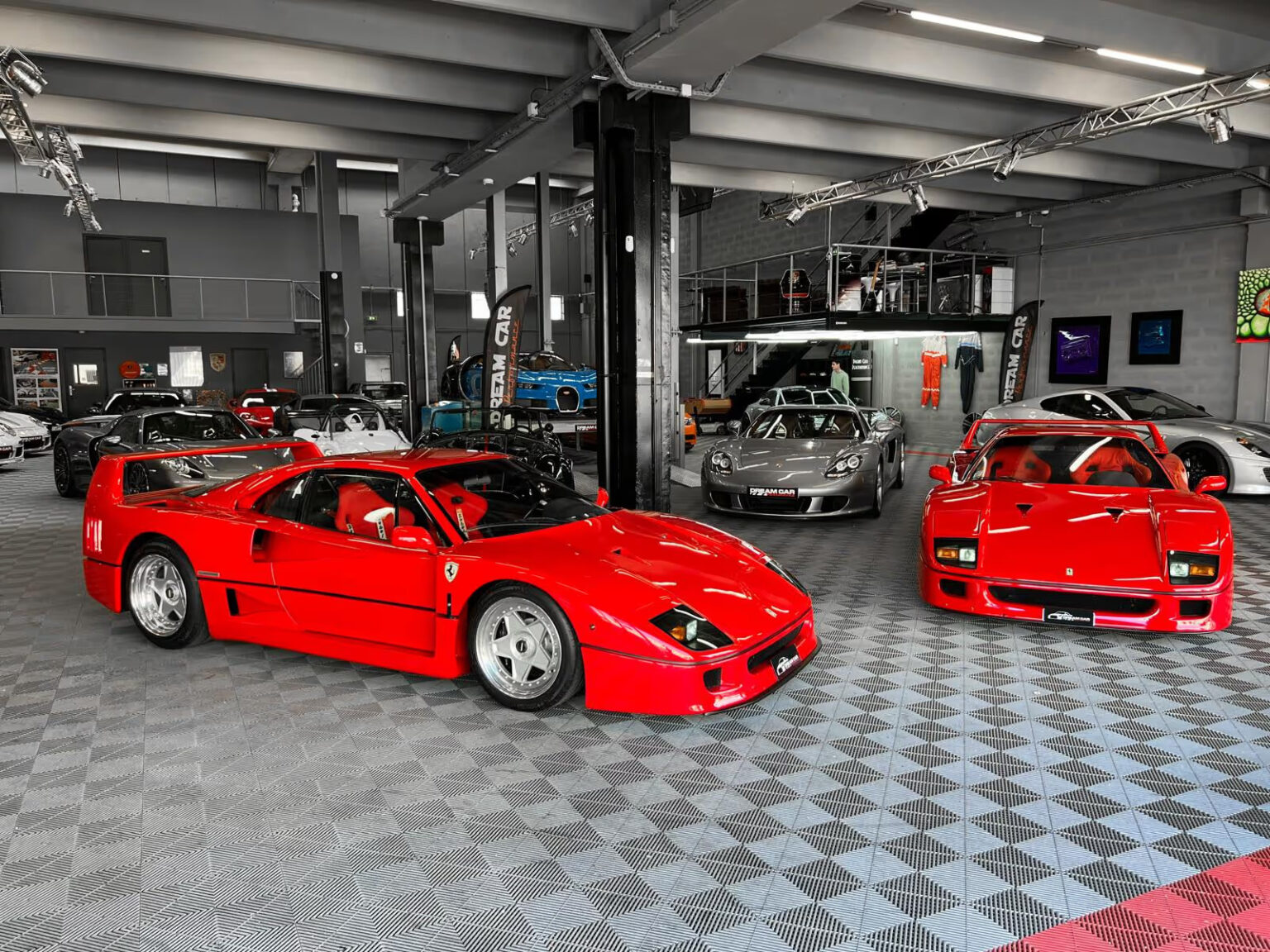 À propos – Dream Car Performance