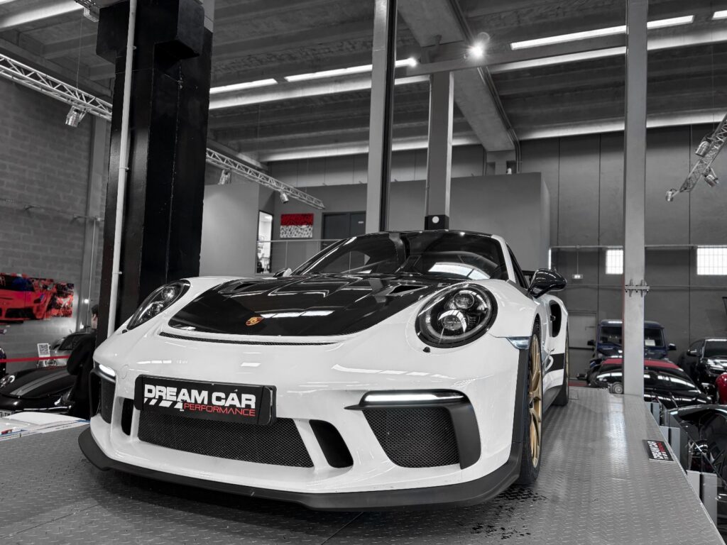 Porsche 991 (2) GT3 RS – PACK WEISSACH – LIFT SYSTEM – PPF FACE AVANT ...
