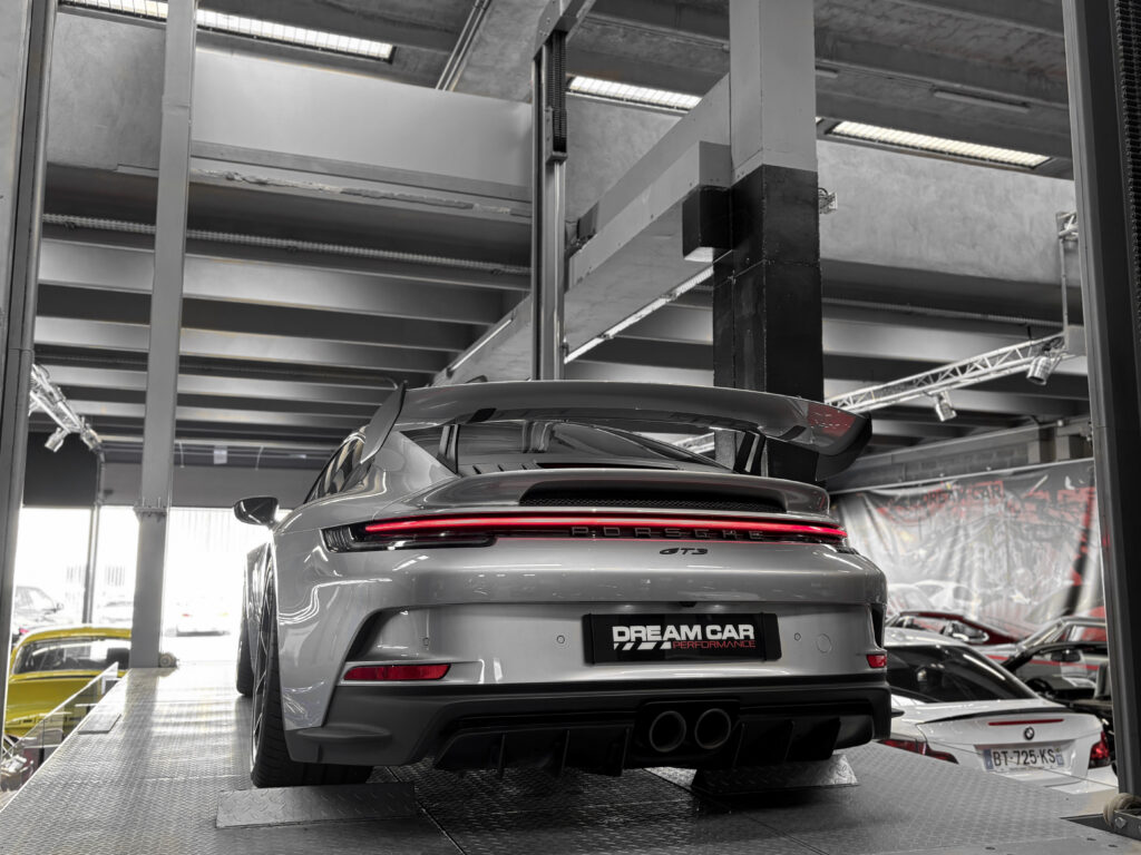 PORSCHE 992 GT3 CLUBSPORT – Ecotaxe payée – PPF – LIFT system – Dream ...