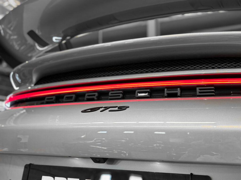 PORSCHE 992 GT3 CLUBSPORT – Ecotaxe payée – PPF – LIFT system – Dream ...