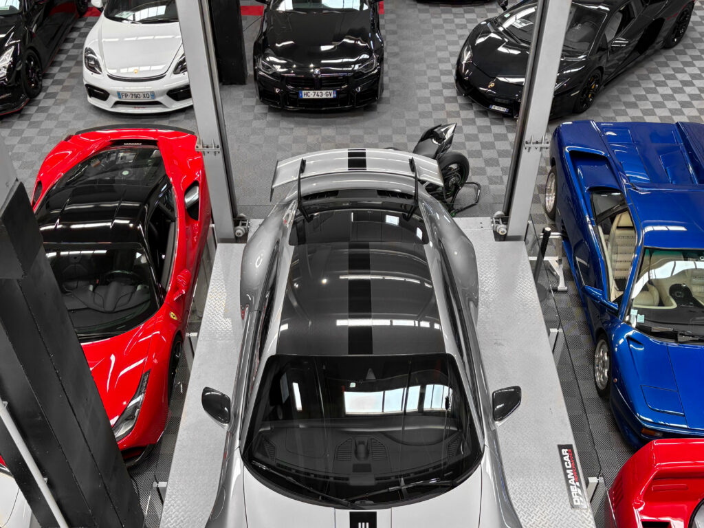 PORSCHE 992 GT3 CLUBSPORT – Ecotaxe payée – PPF – LIFT system – Dream ...