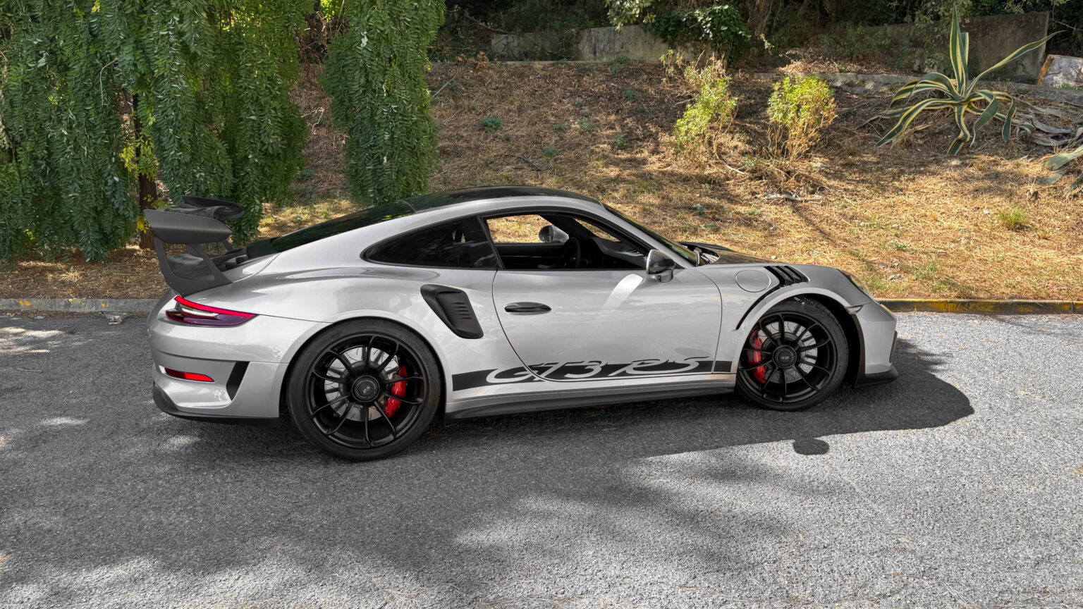PORSCHE 991 (2) GT3 RS 4.0 520 – PACK WEISSACH – LIFT SYSTEM – origine ...