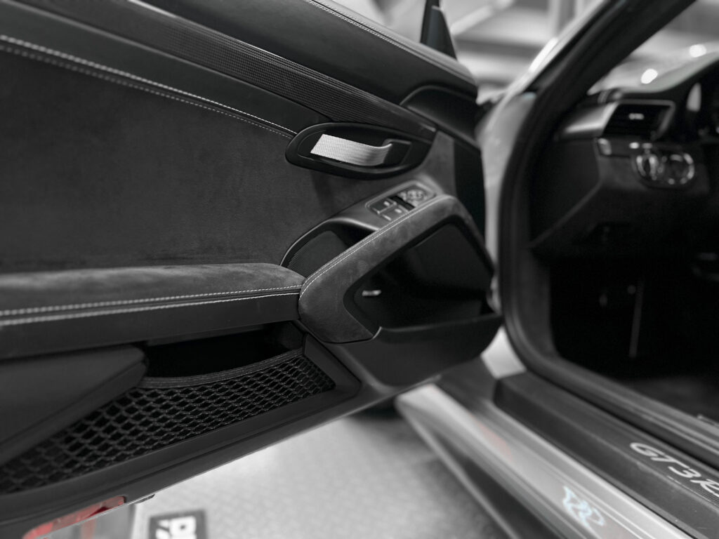 PORSCHE 991 (2) GT3 RS 4.0 520 – PACK WEISSACH – LIFT SYSTEM – origine ...