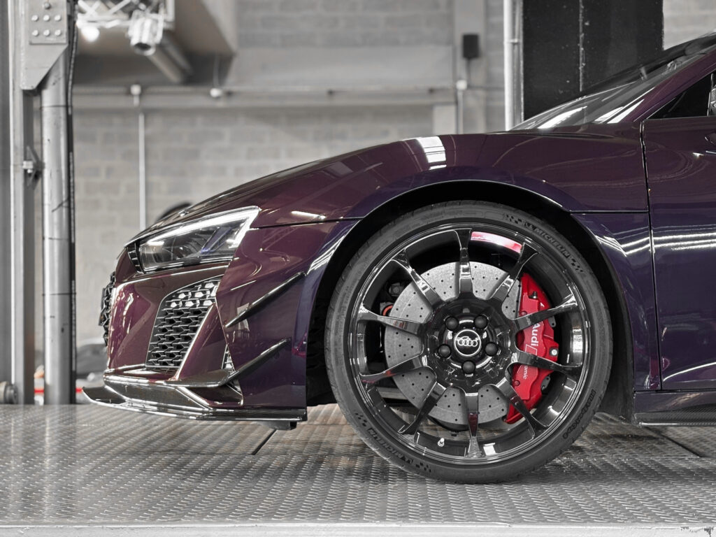 AUDI R8 GT V10 5.2 620 – AUDI EXCLUSIVE – 333 exemplaires – Dream Car ...